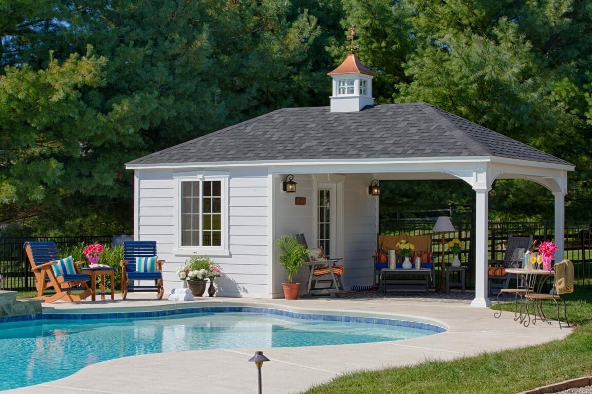What is a Pavilion? | Ulrich