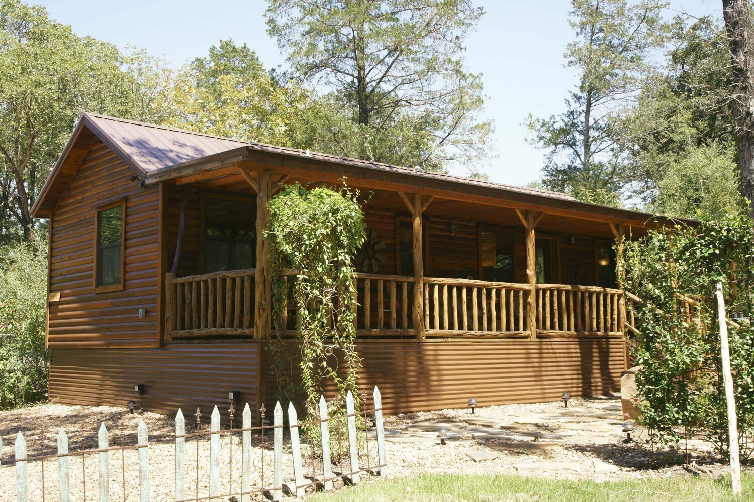 A Cabin Expert Buys a Cabin | Customer Story | Ulrich Lifestyle