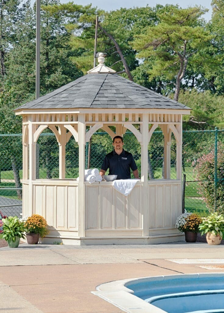 What is a Gazebo? | Ulrich