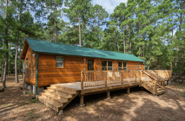 Cabins as Rental Properties in Texas - Ulrich Lifestyle