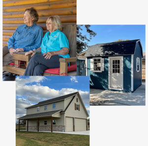 Shed Builder | Prefab Sheds, Cabins, and Garages | Ulrich Lifestyle