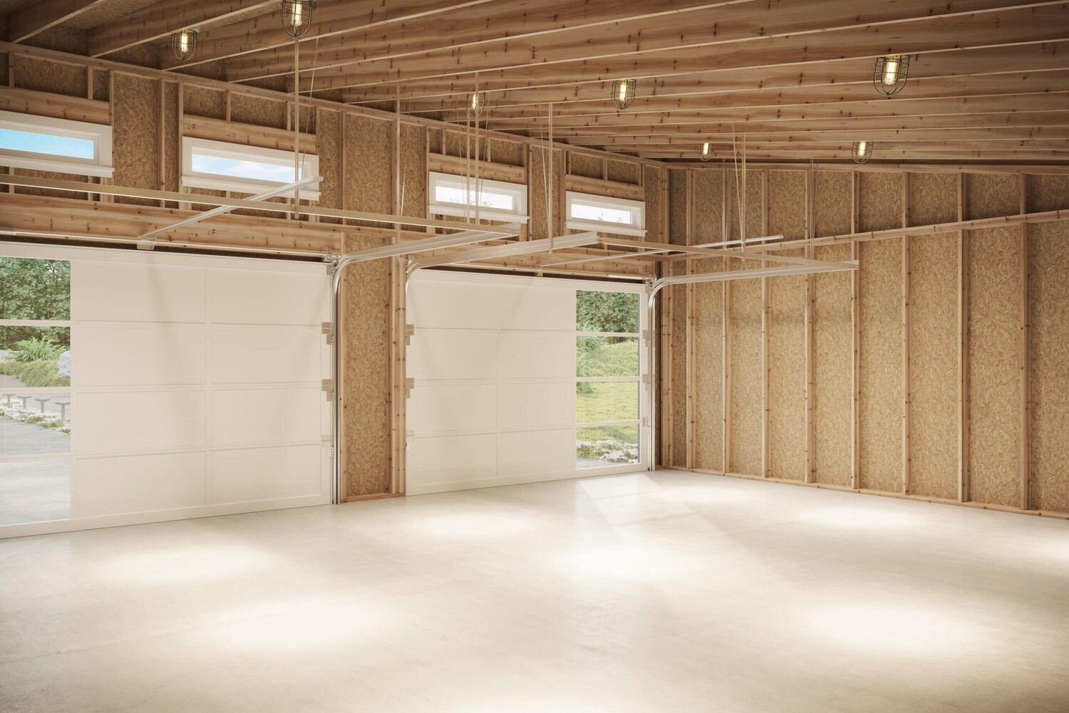 10 Must-Have Garage Features for Mechanicsville Homeowners